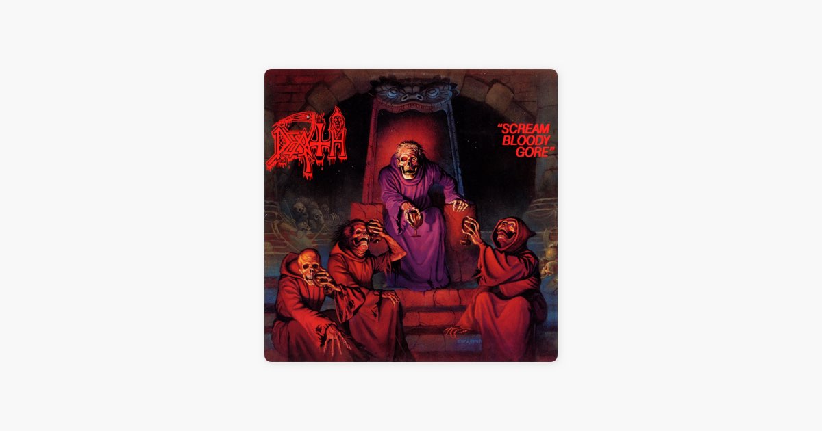 ‎Infernal Death – Song by Death – Apple Music