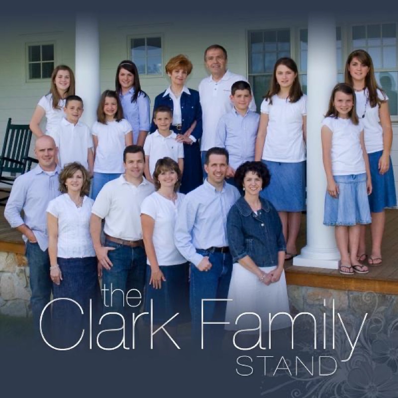 I Have Been Blessed - The Clark Family: Song Lyrics, Music Videos ...