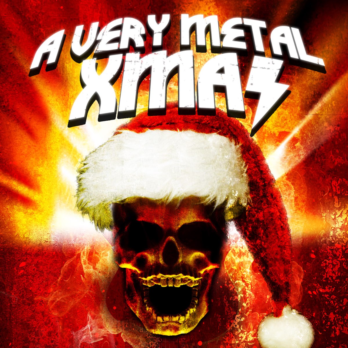 ‎A Very Metal Xmas - Album by Various Artists - Apple Music