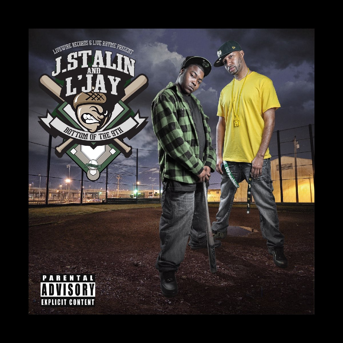 ‎Bottom of the 9th - Album by J. Stalin - Apple Music