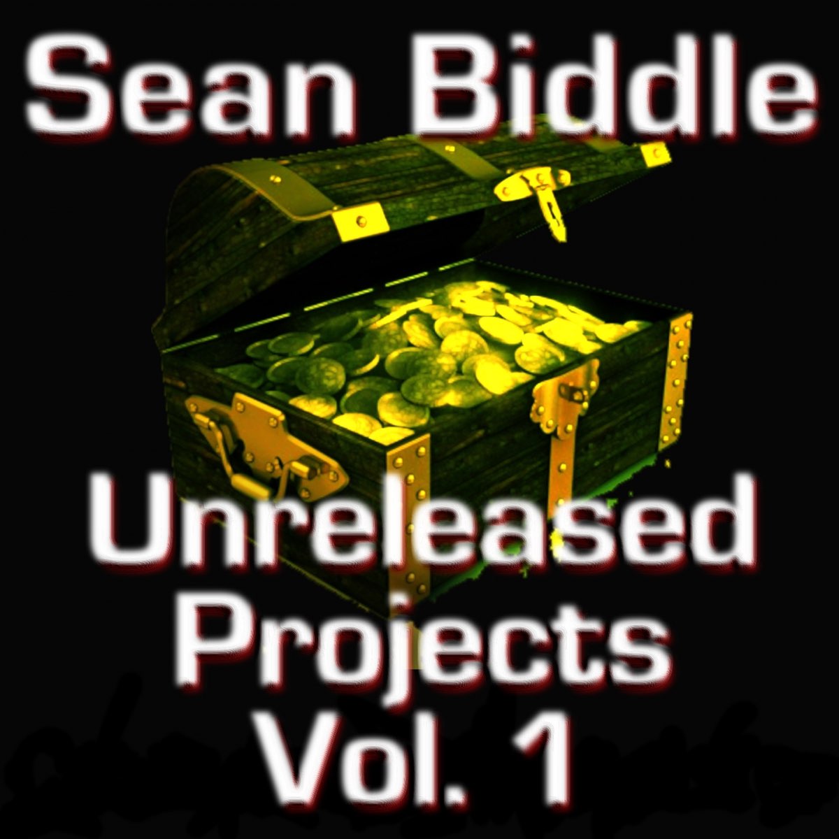‎Unreleased Projects, Vol.1 - EP - Album by Sean Biddle - Apple Music