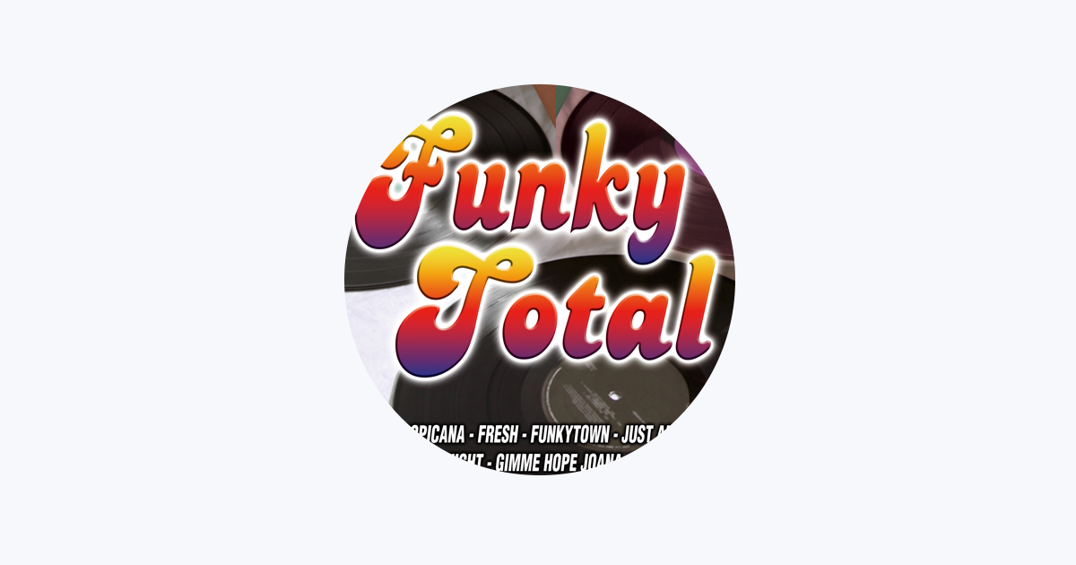 ‎Funky Boys - Apple Music