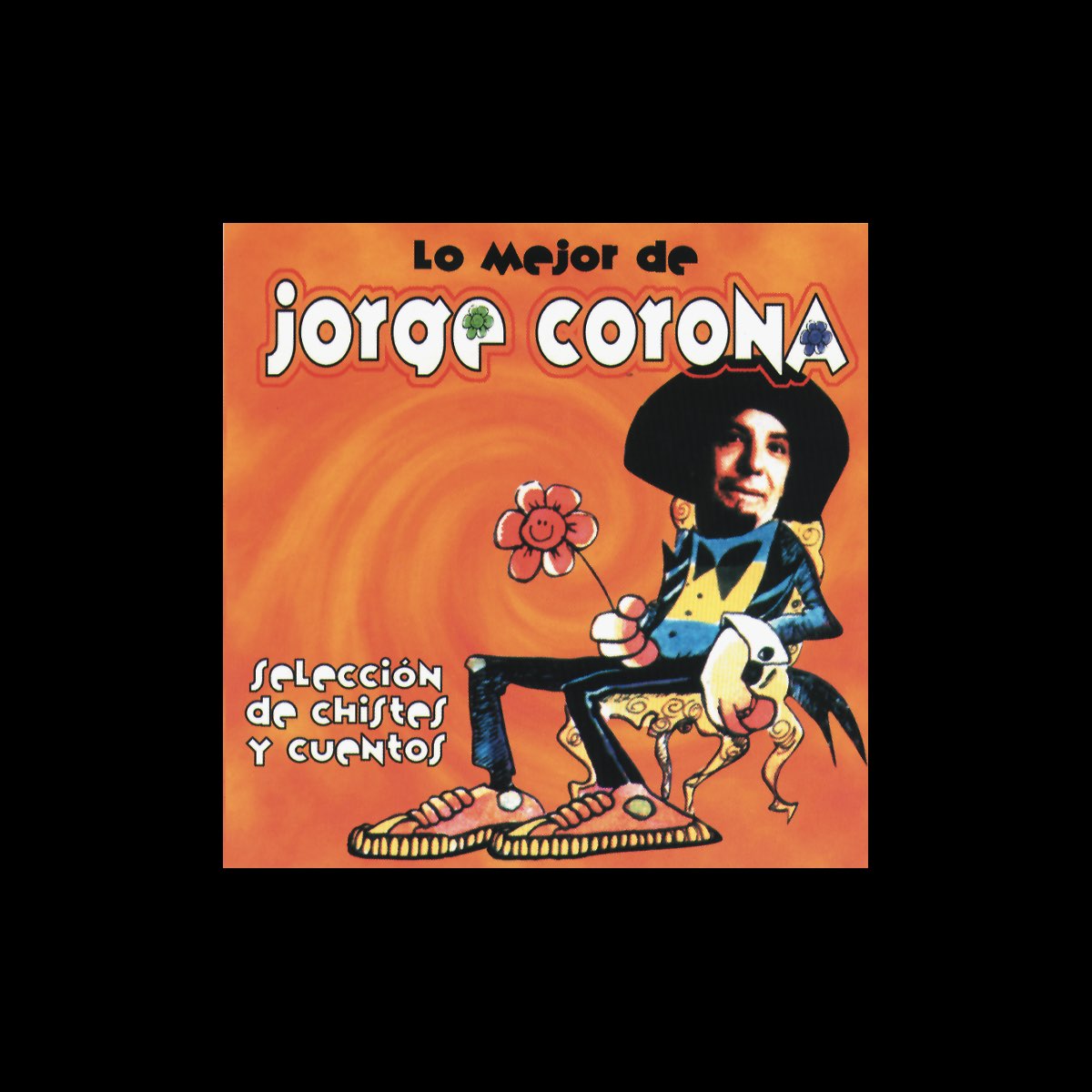 ‎Lo Mejor de Jorge Corona - Album by Jorge Corona - Apple Music