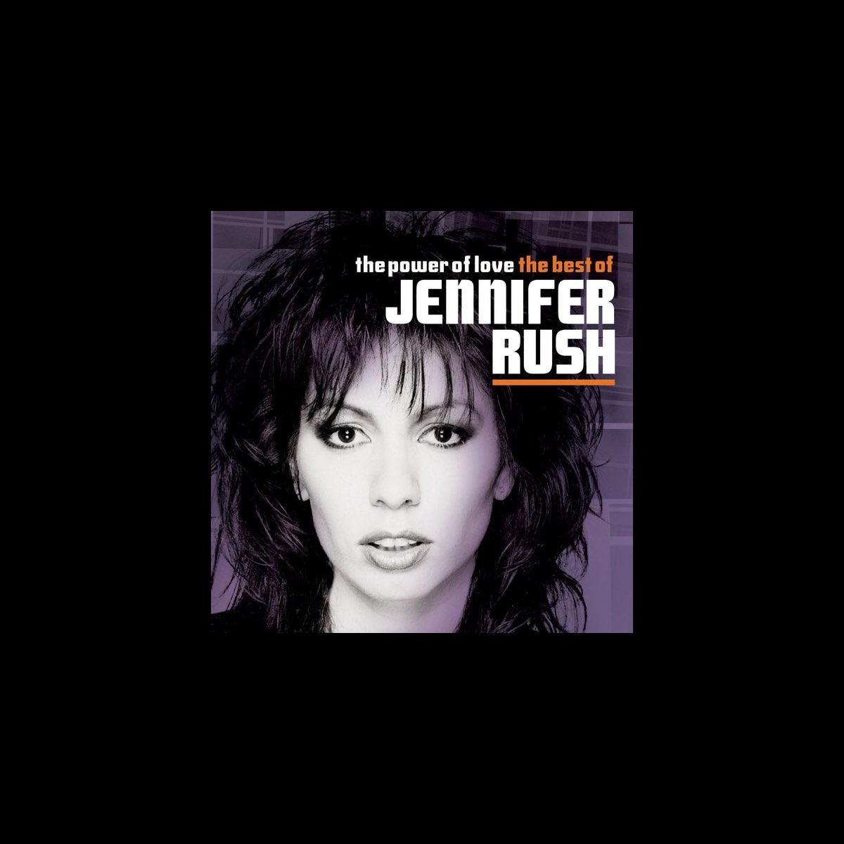 The Power of Love - The Best of Jennifer Rush” álbum de Jennifer Rush ...