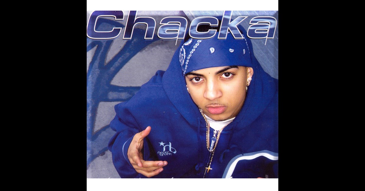 ‎Chacka - Álbum de Chacka - Apple Music