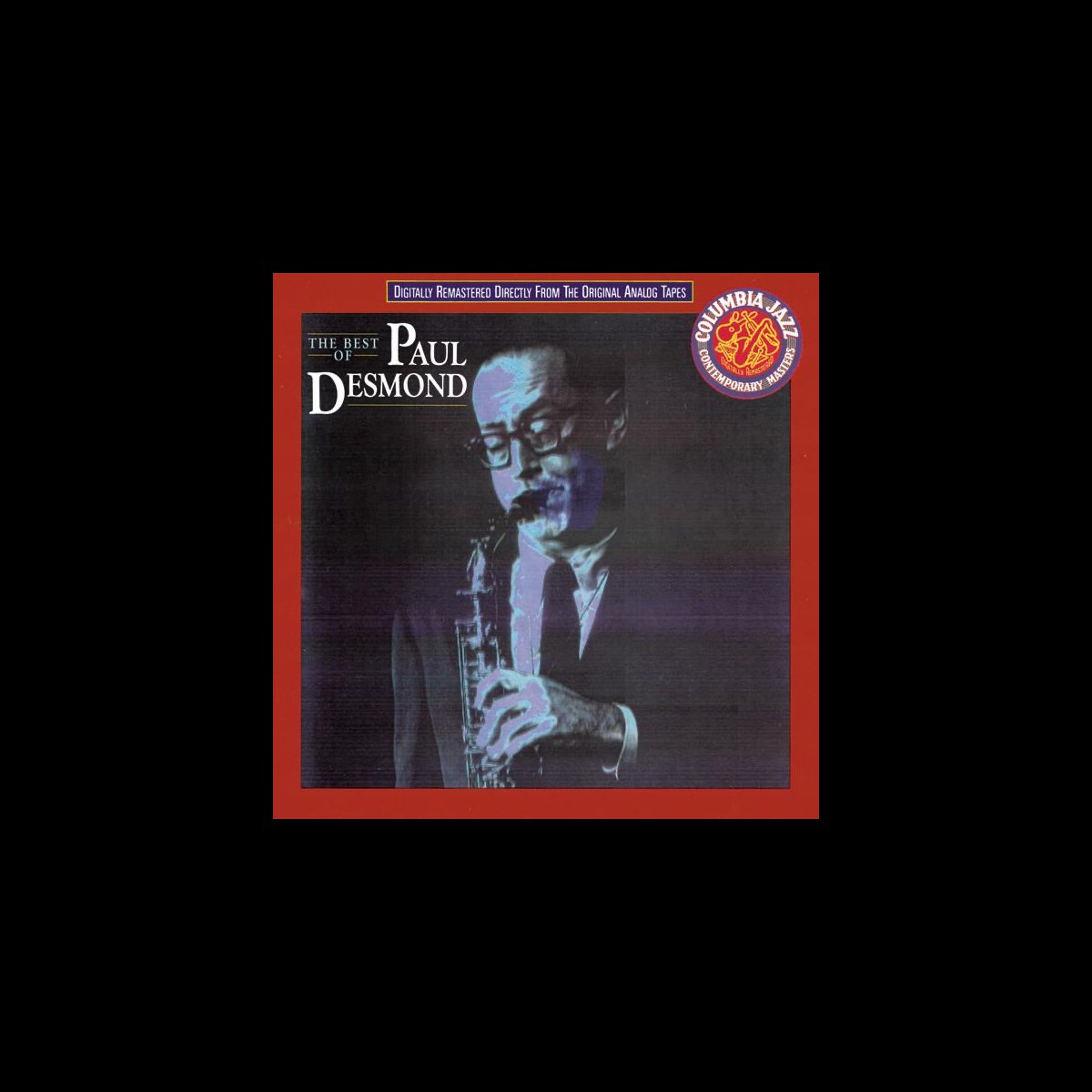 The Best of Paul Desmond》- Paul Desmond的专辑 - Apple Music