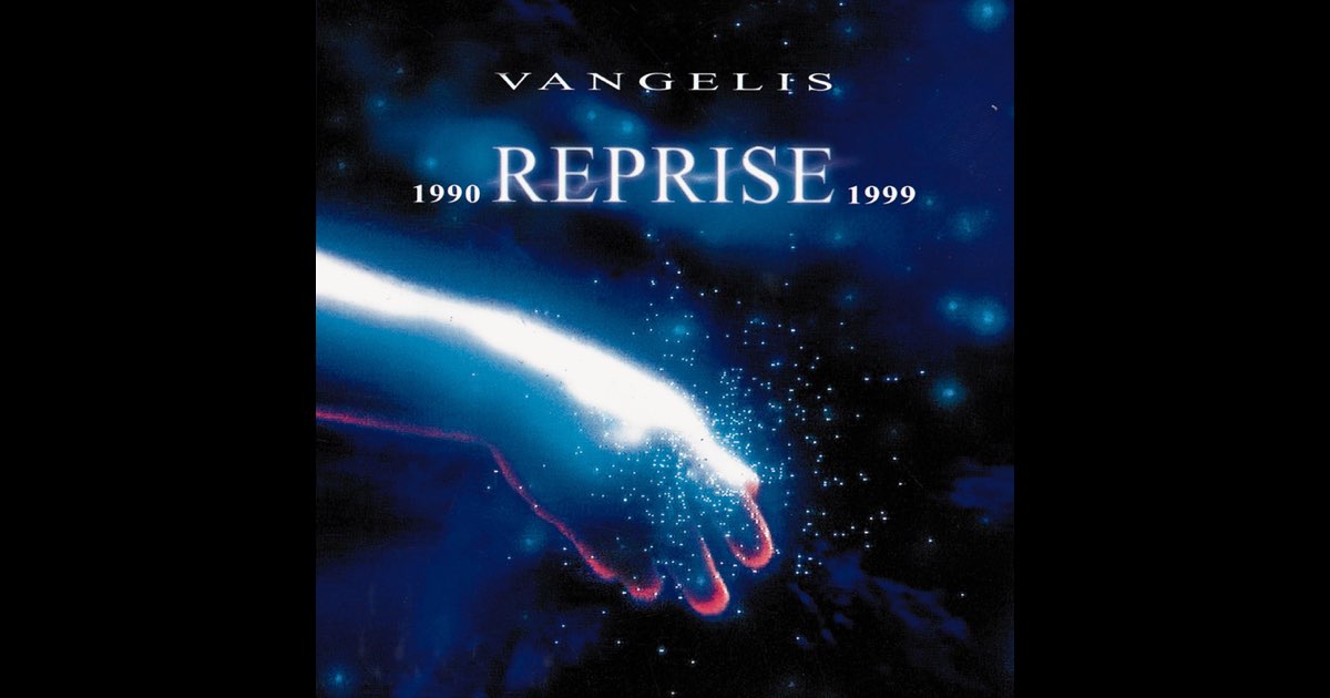 ‎Reprise 1990-1999 - Album by Vangelis - Apple Music