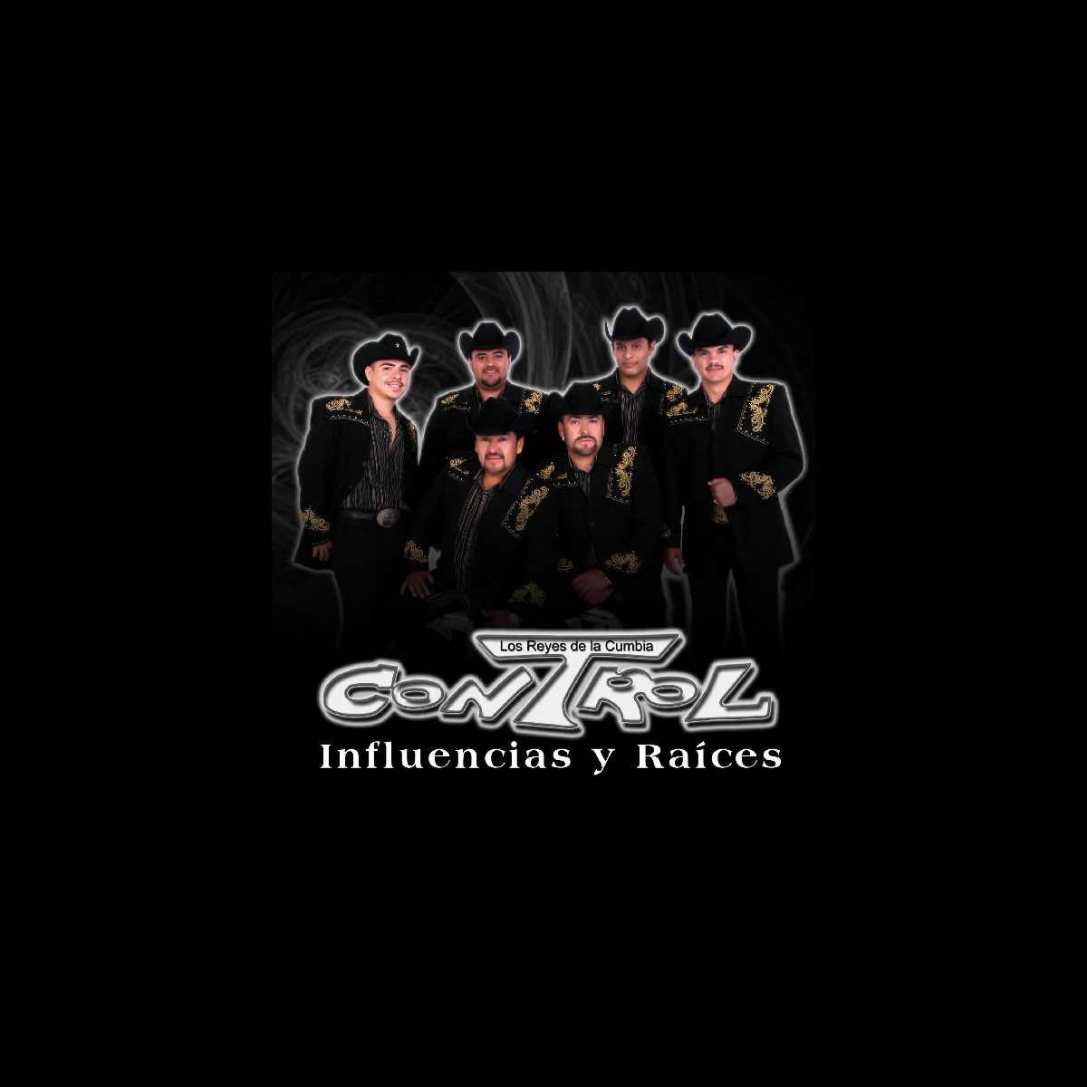 ‎Influencias y Raices - Album by Control - Apple Music