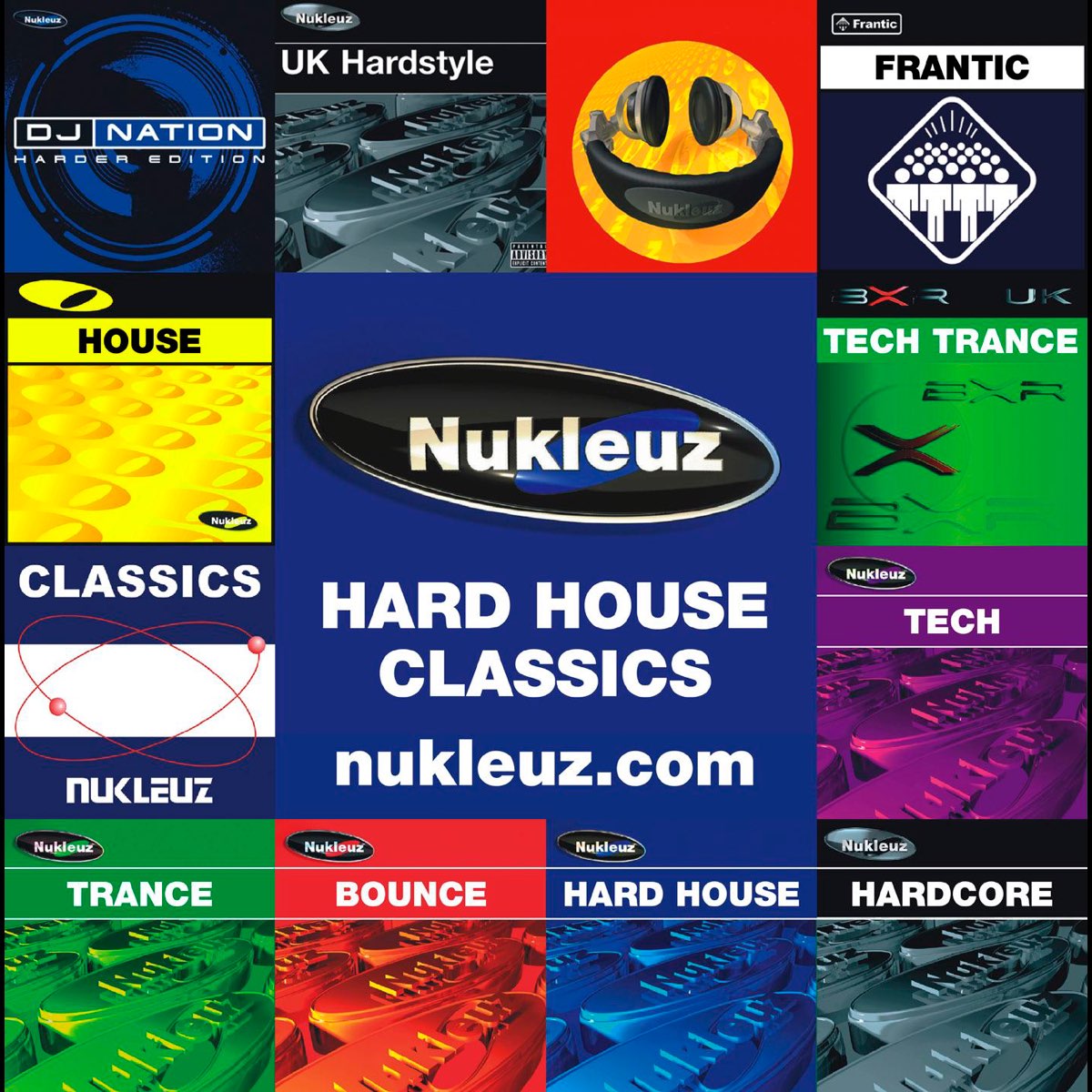 ‎Hard House Classics - Album by Various Artists - Apple Music