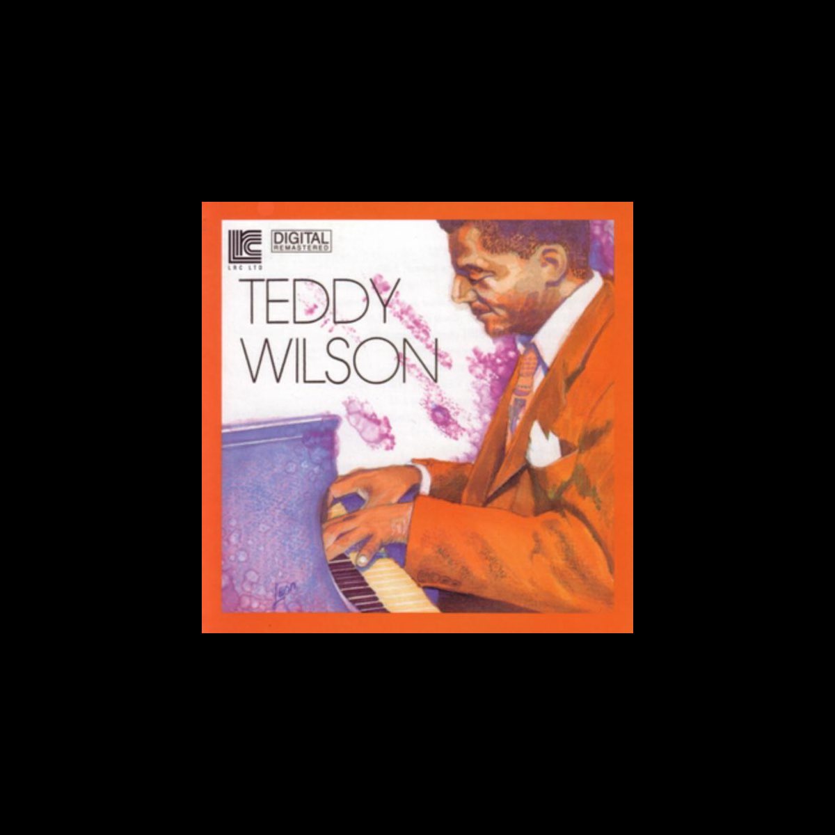 Teddy Wilson》- Teddy Wilson的专辑 - Apple Music