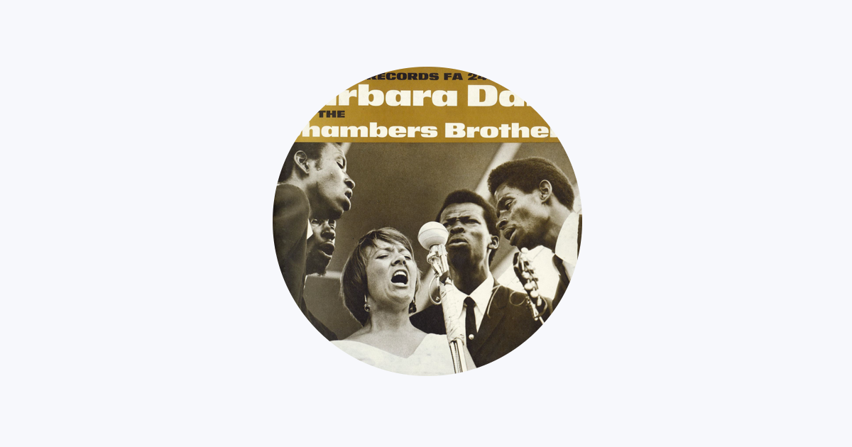 ‎Barbara Dane - Apple Music