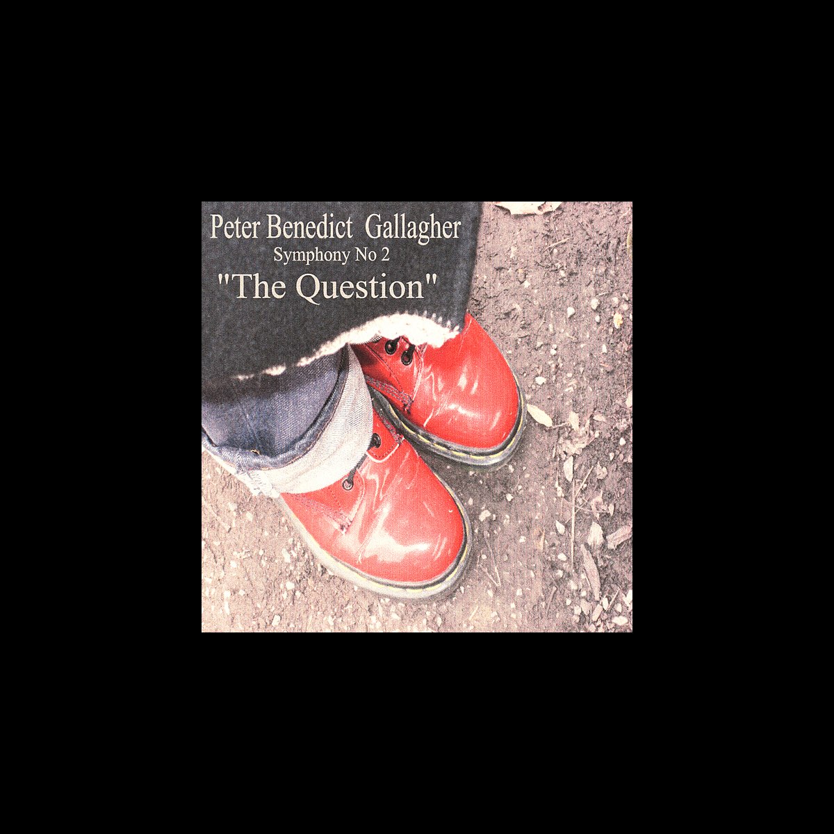 ‎Gallagher: Symphony No. 2, "The Question" - Album by Peter Benedict ...