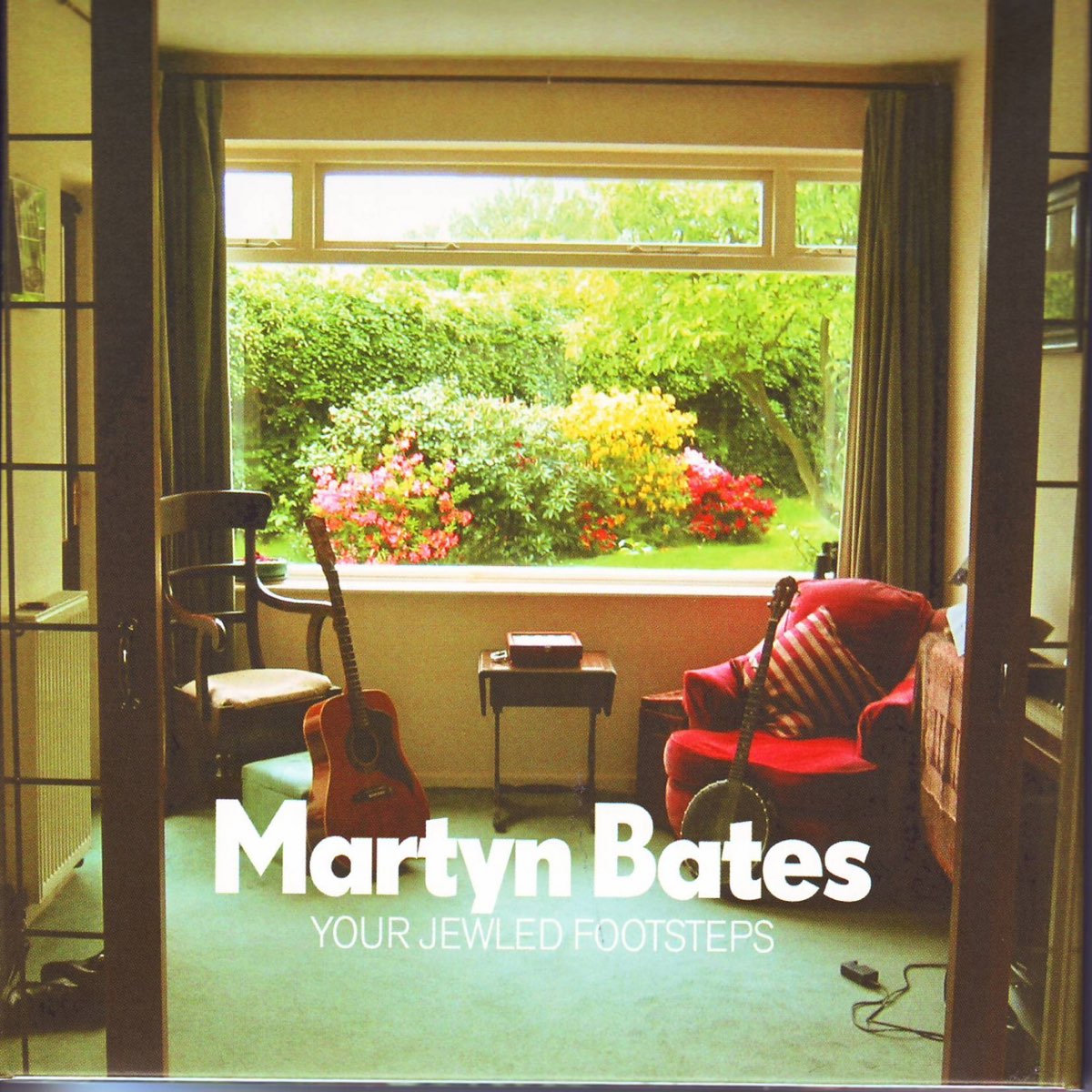 Your Jewled Footsteps - Solo and Collaboration Works 1979-2006》- Martyn ...