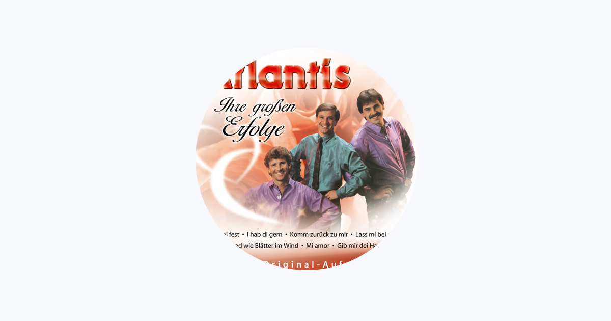 ‎Atlantis - Apple Music