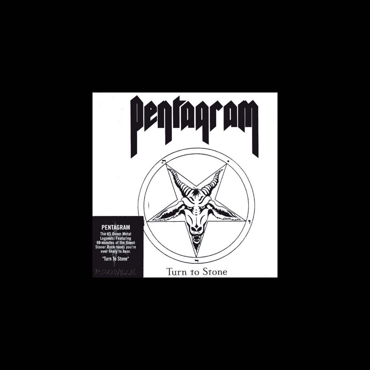 Pentagram Band Wallpaper