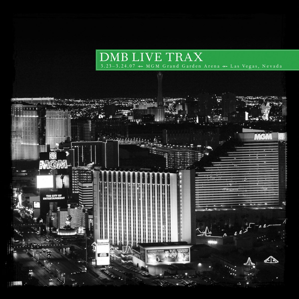 ‎Live Trax Vol. 9: MGM Grand Garden Arena - Album by Dave Matthews Band ...