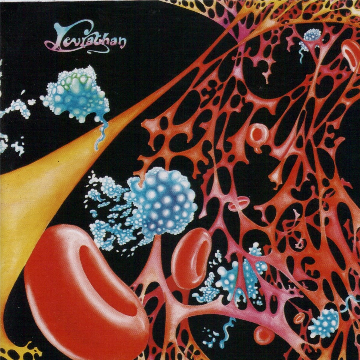 ‎Heartquake - Album by Leviathan - Apple Music