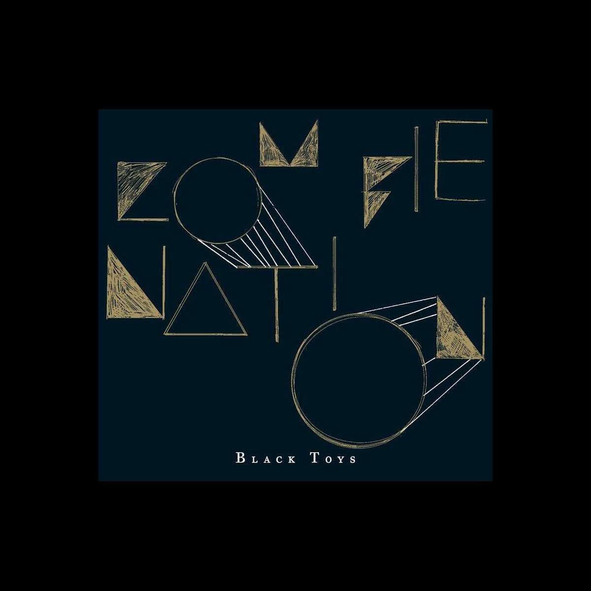 ‎Black Toys - Album by Zombie Nation - Apple Music
