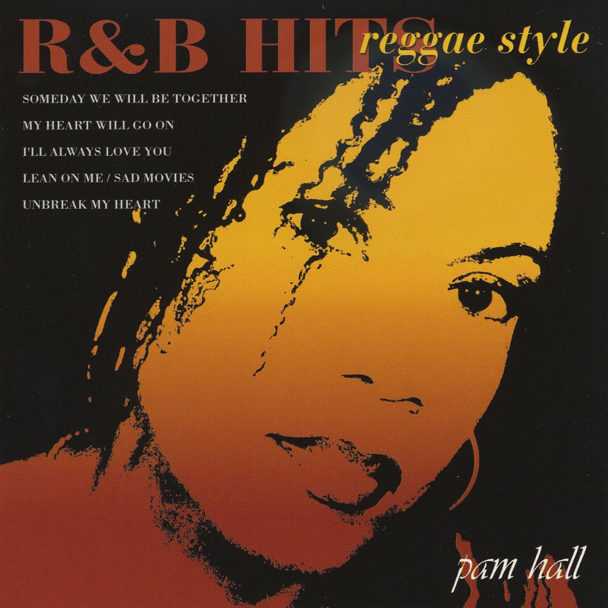 ‎R & B Hits Reggae Style - PAM HALLのアルバム - Apple Music