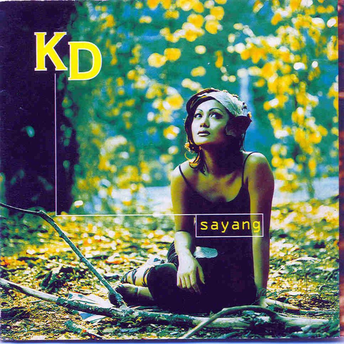 ‎Sayang - Album by Kris Dayanti - Apple Music