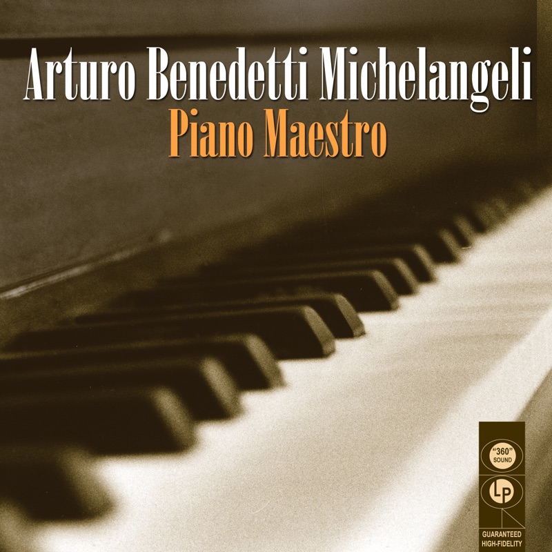 Piano Concerto In A Minor, Op. 16 - 2. Adagio - Arturo Benedetti ...