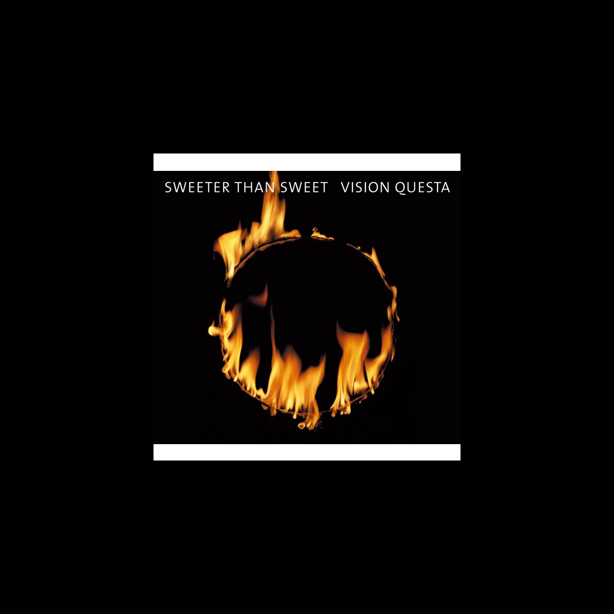 ‎SWEETER THAN SWEET - VISION QUESTAのアルバム - Apple Music