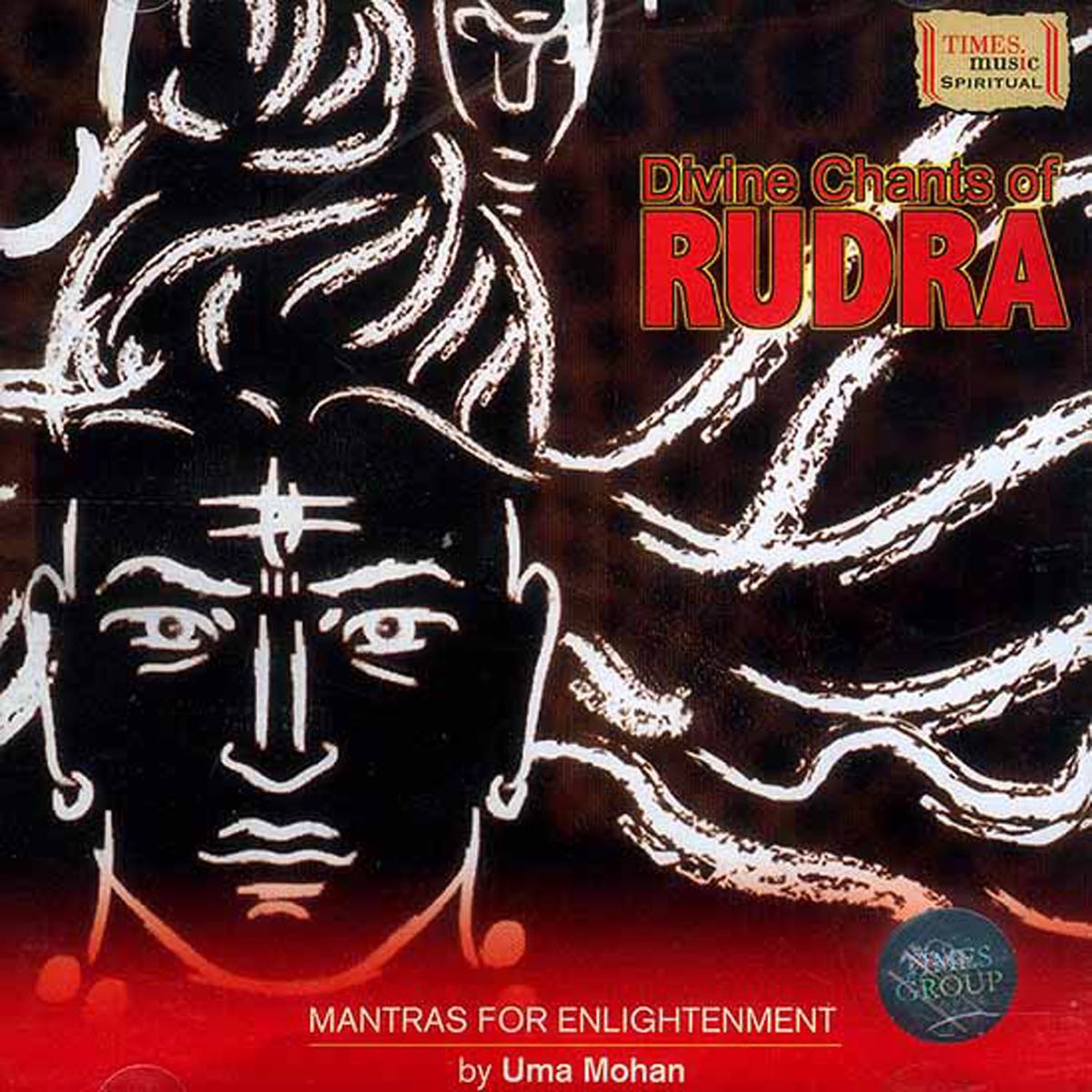 ‎Divine Chants of Rudra - Album by Uma Mohan - Apple Music