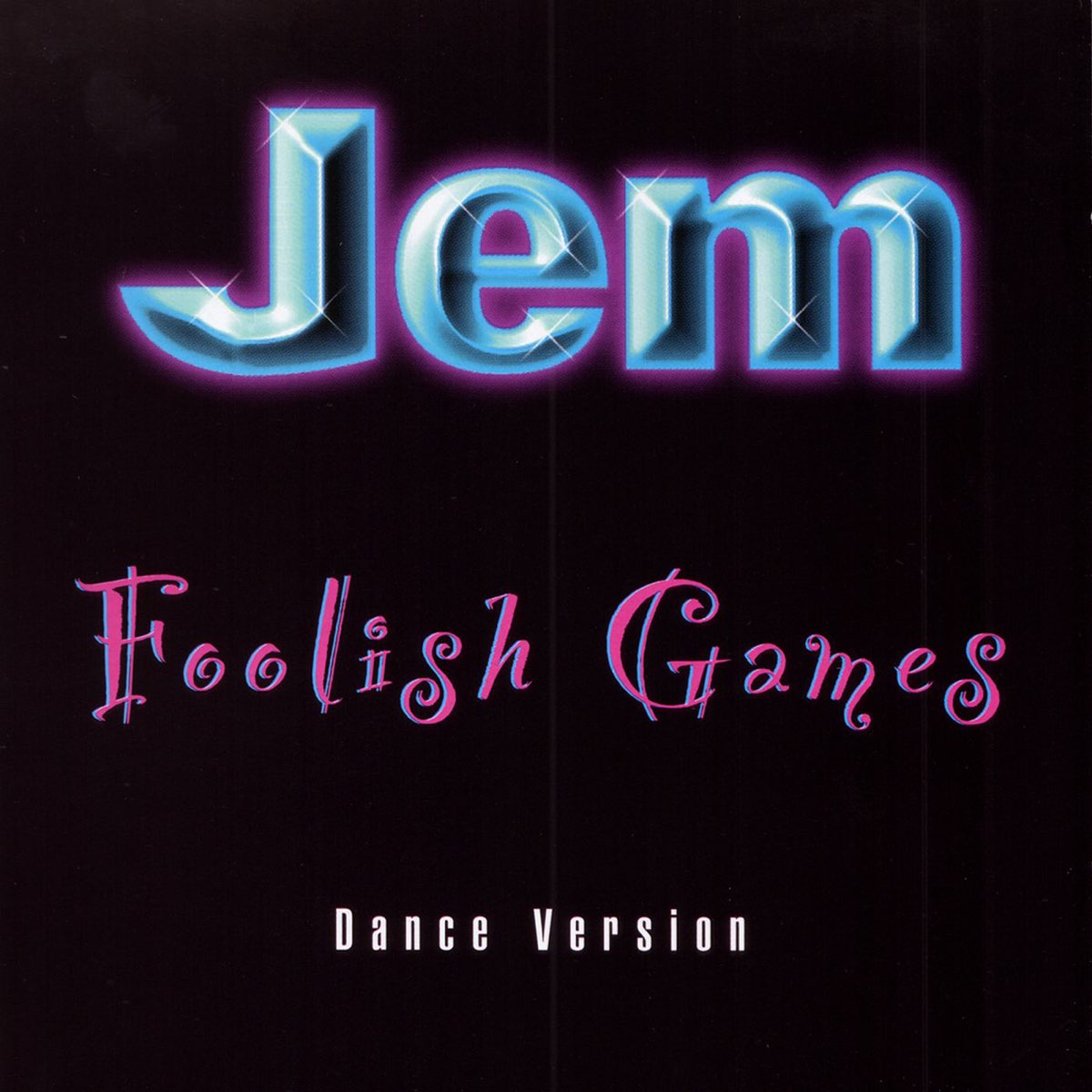 ‎Foolish Games (Dance Version) - EP - Album by Jem - Apple Music