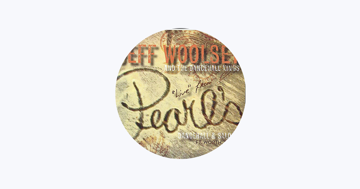 ‎Jeff Woolsey and The Dancehall Kings - Apple Music