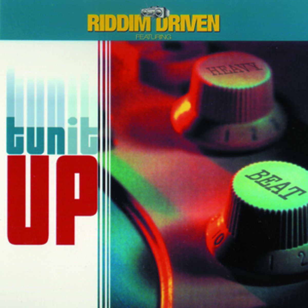 ‎Riddim Driven: Tun It Up - Album by Various Artists - Apple Music