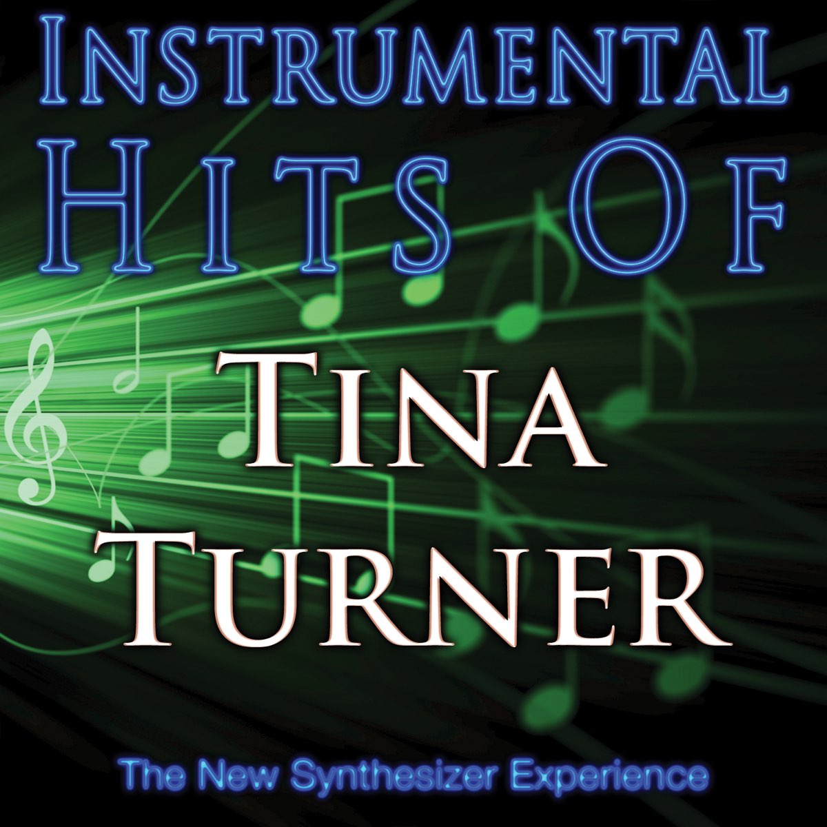 ‎Instrumental Hits Of Tina Turner - Album by The New Synthesizer ...