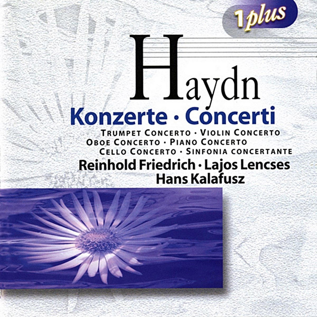 ‎Haydn: Concerti - Album by Martin Haselbock, Vienna Academy Orchestra ...