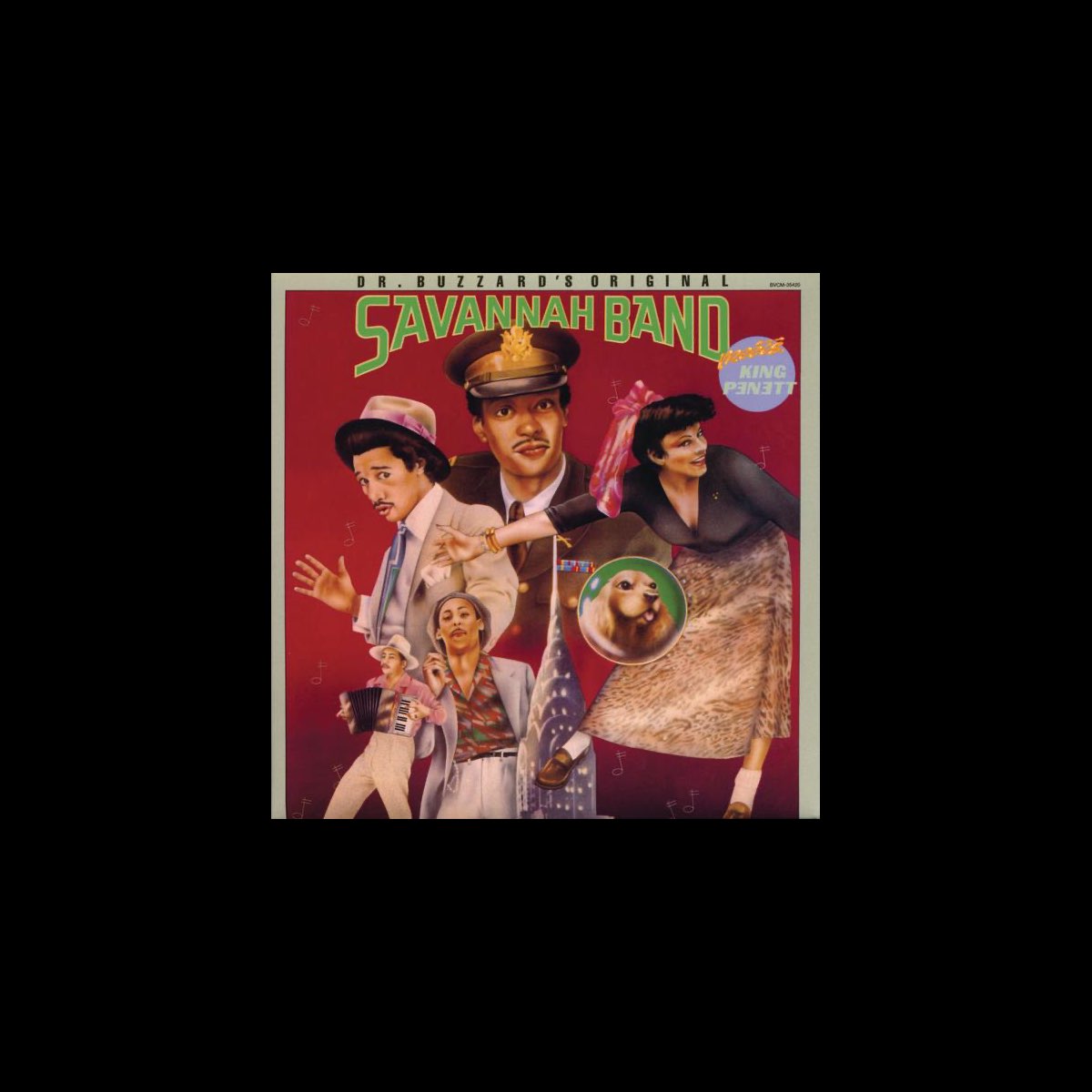 ‎Dr. Buzzard's Original Savannah Band Meets King Penett - Album by Dr ...