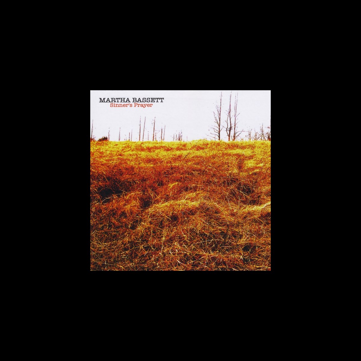 ‎Sinner's Prayer - Album by Martha Bassett - Apple Music