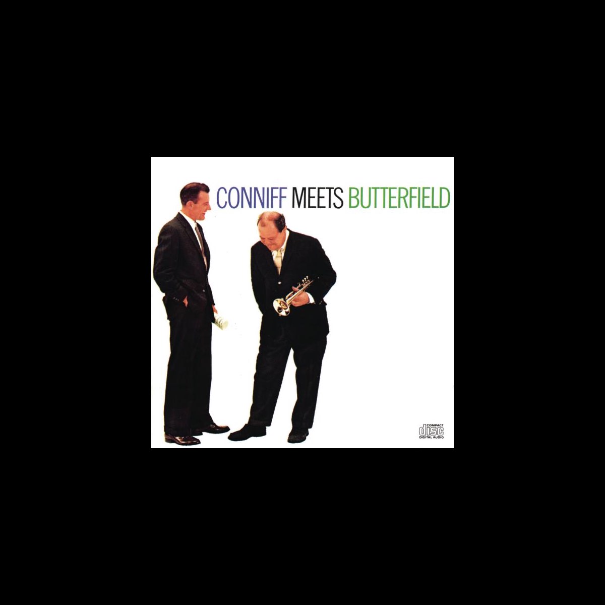 ‎Conniff Meets Butterfield - Album by Ray Conniff & Billy Butterfield ...