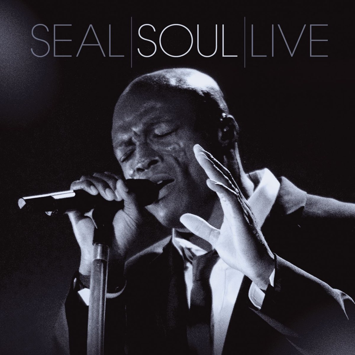 ‎Soul Live - Album by Seal - Apple Music