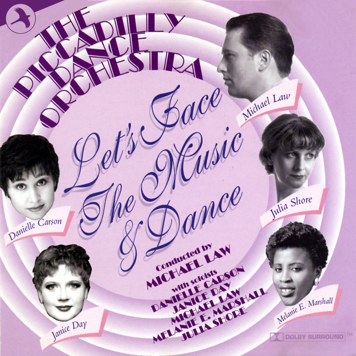 ‎Let's Face the Music and Dance - Album by Various Artists - Apple Music