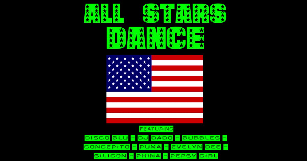 ‎All Stars Dance - Album by Various Artists - Apple Music
