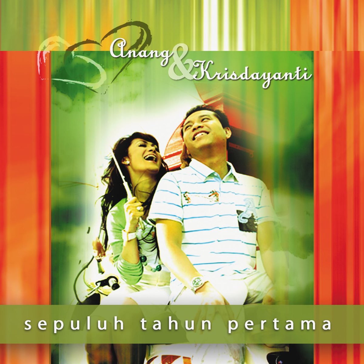 ‎10 Tahun Pertama - Album by Anang & Kris Dayanti - Apple Music