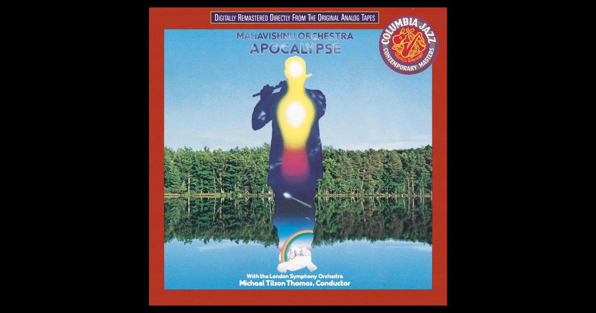 ‎Apocalypse - Album by Mahavishnu Orchestra - Apple Music