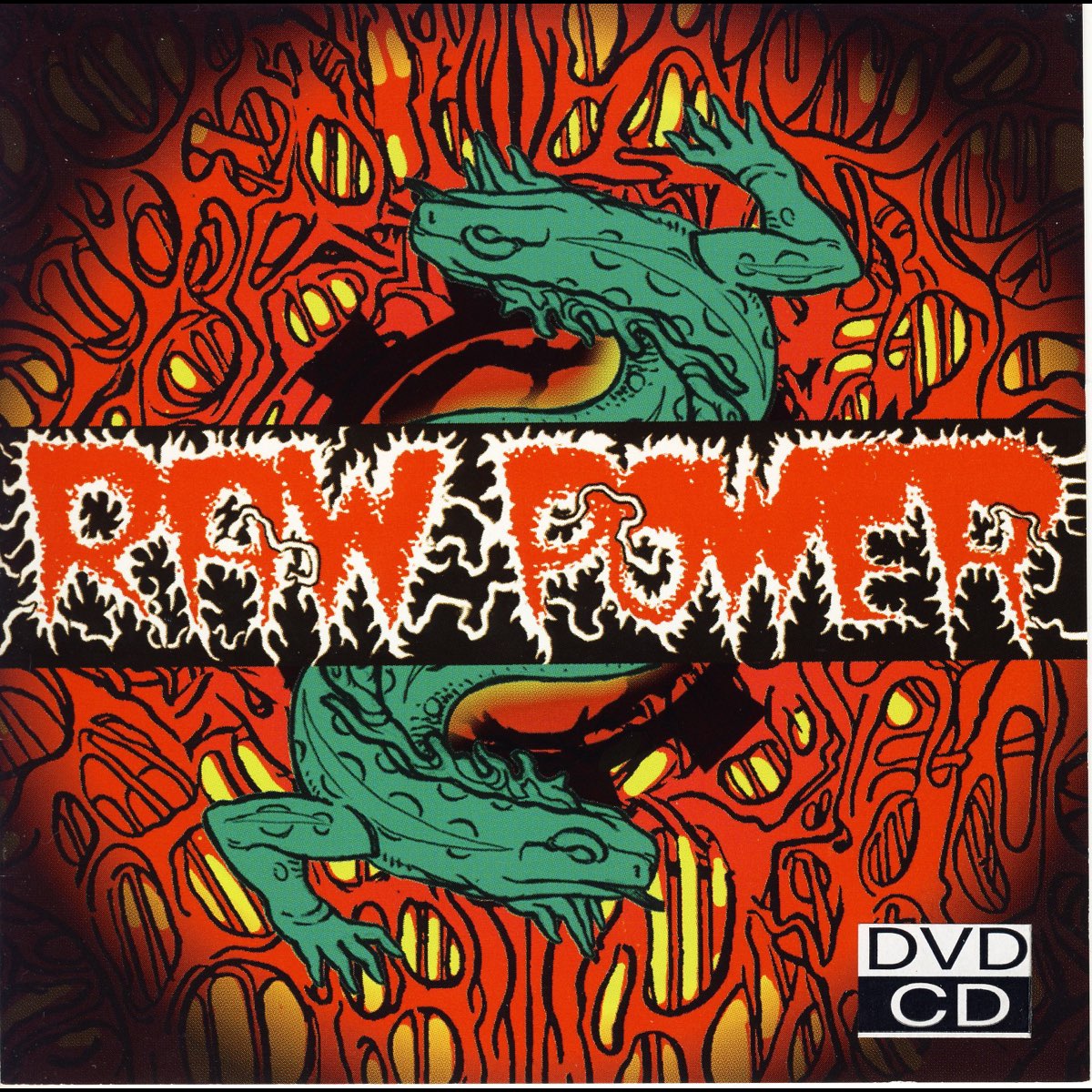 ‎Reptile House by Raw Power on Apple Music