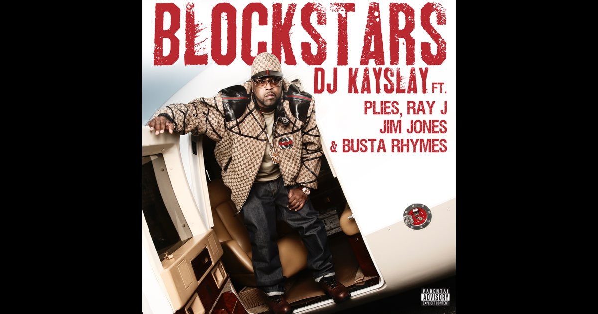 ‎Blockstars (feat. Plies, Ray J, Jim Jones, Busta Rhymes) - Single ...