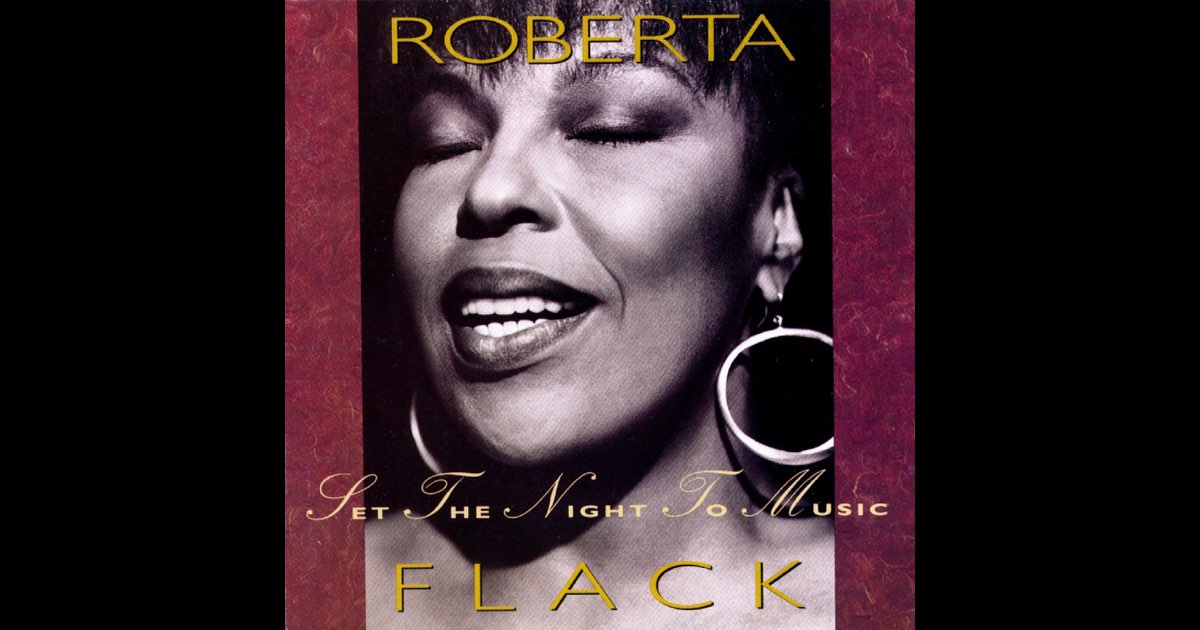 ‎Set the Night to Music – Album von Roberta Flack – Apple Music