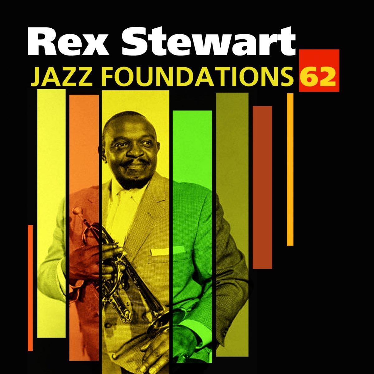 ‎Jazz Foundations, Vol. 62: Rex Stewart - Album by Rex Stewart - Apple ...