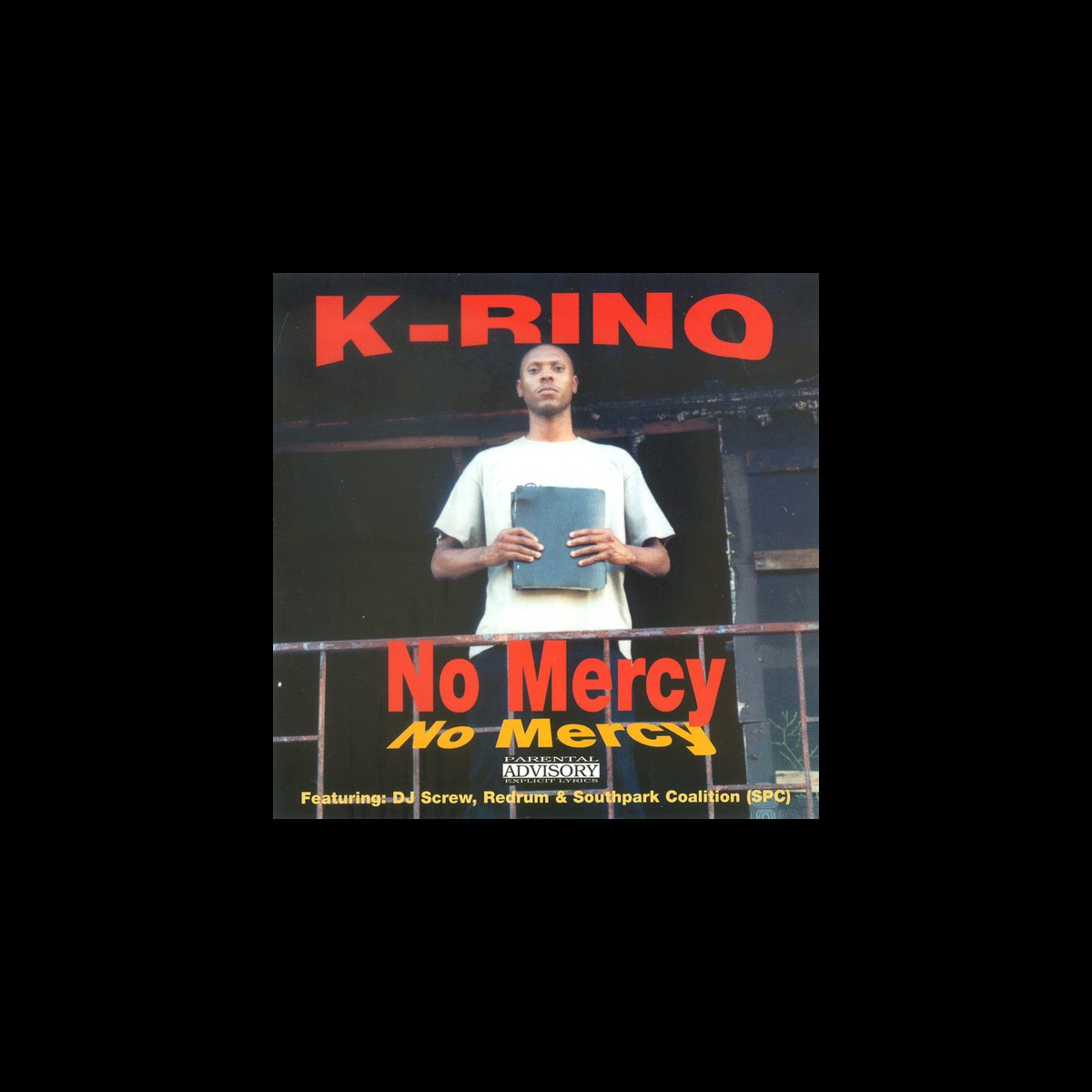 ‎No Mercy - Album by K-Rino - Apple Music