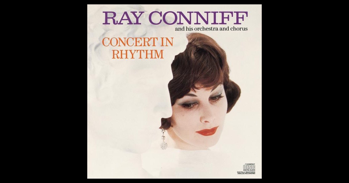 ‎Альбом «Concert In Rhythm» — Ray Conniff and His Orchestra and Chorus ...