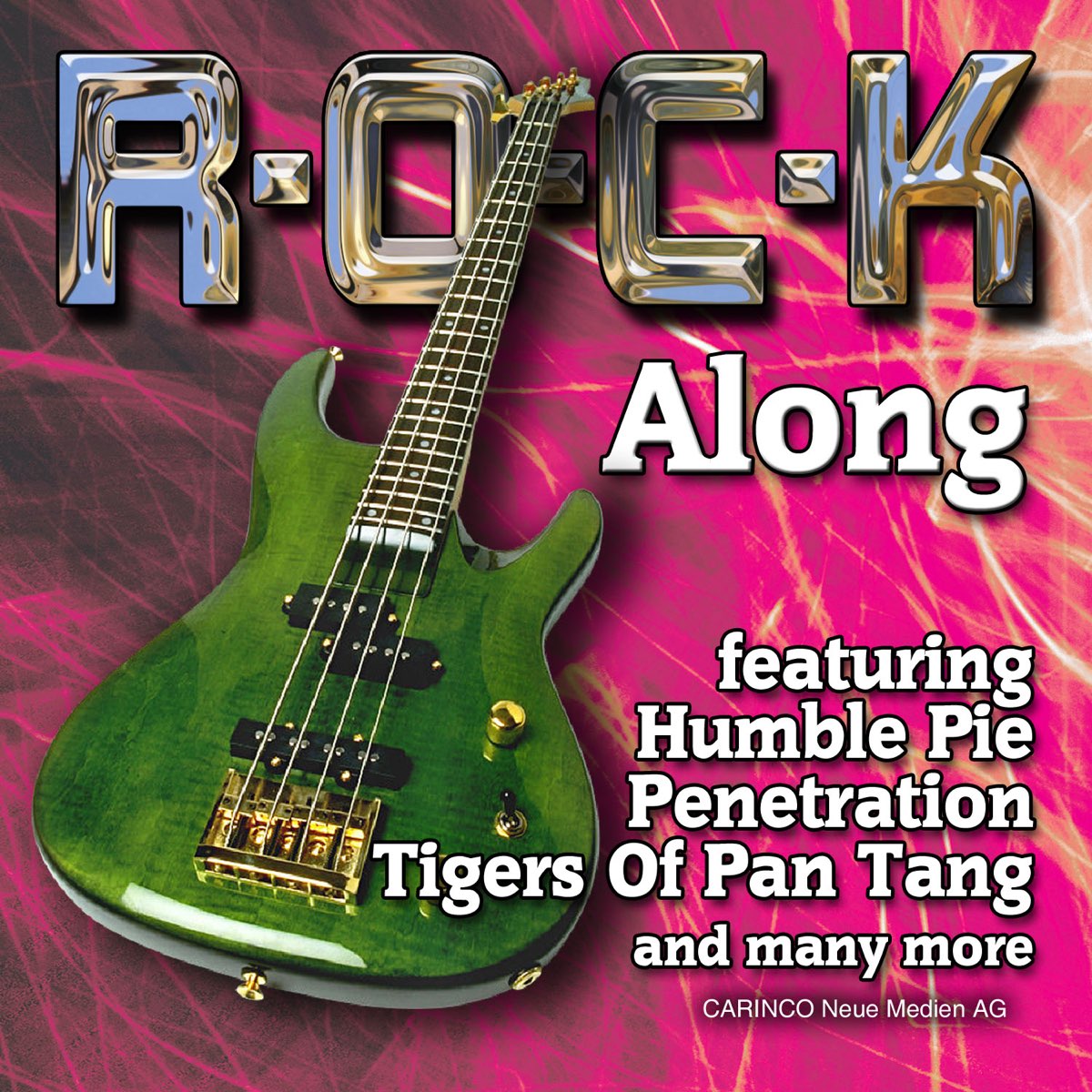 ‎R-O-C-K Along - Album by Various Artists - Apple Music