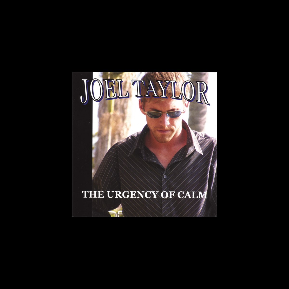‎The Urgency of Calm - Album by Joel Taylor - Apple Music