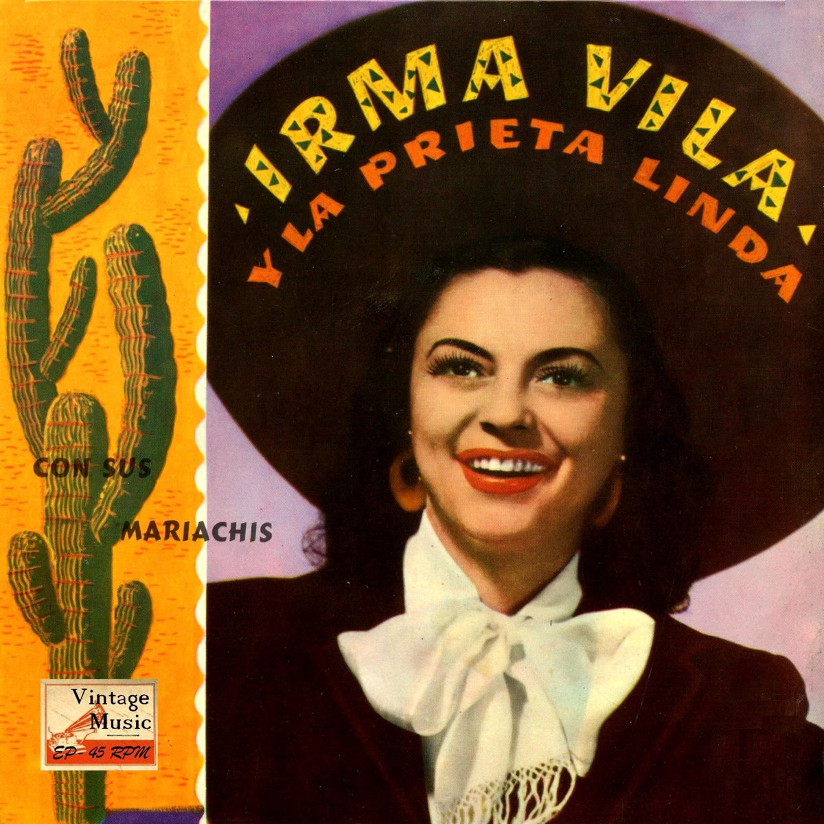 ‎Vintage México Nº 87 - EPs Collectors "Irma Y La Prieta Linda" - Album ...