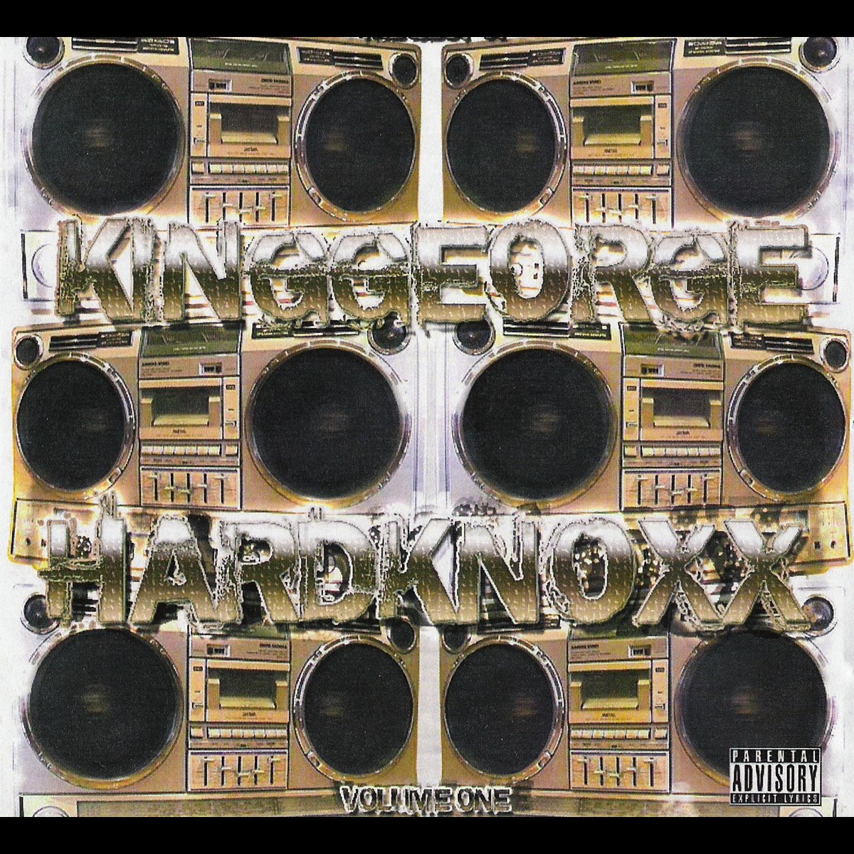 ‎The Best Of King George: Hardknoxx Vol. 1 - Album by King George ...